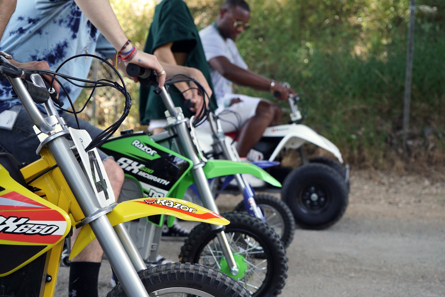 Electric rides | Razor Australia | Official Online Store