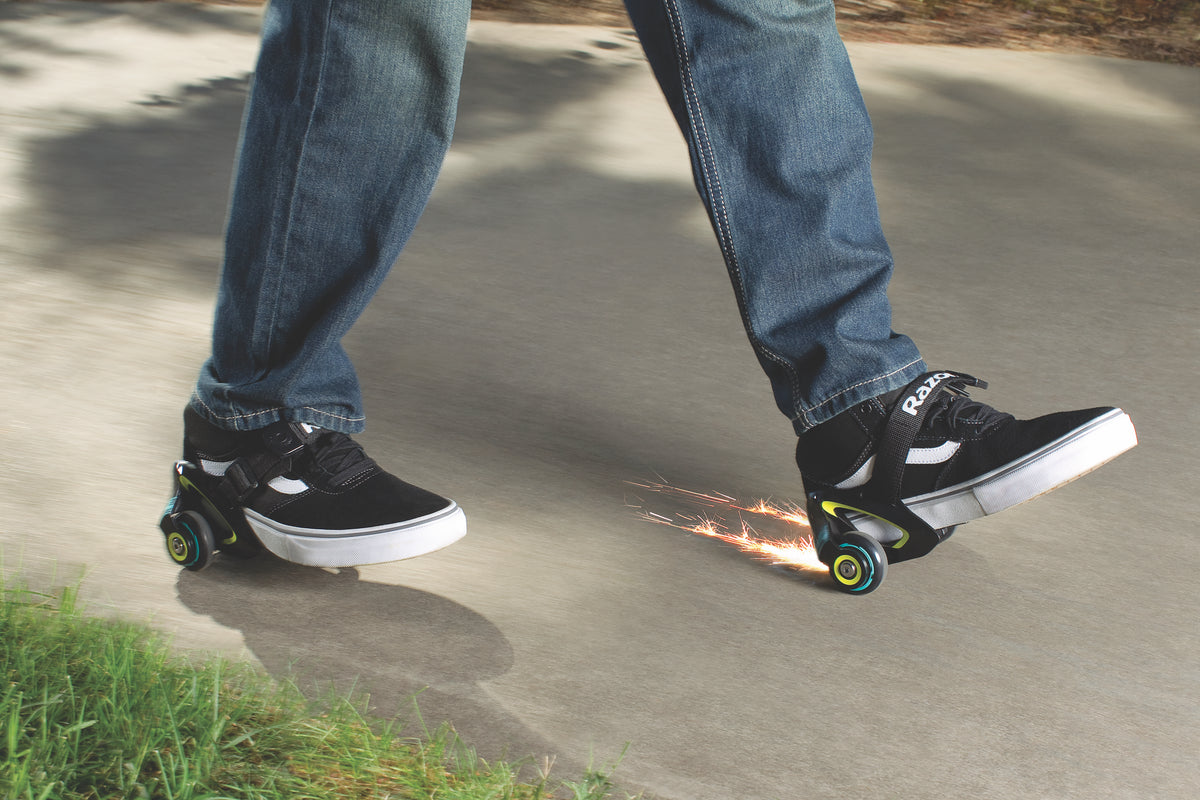 Jetts Heel Wheels | Razor Australia | Official Online Store