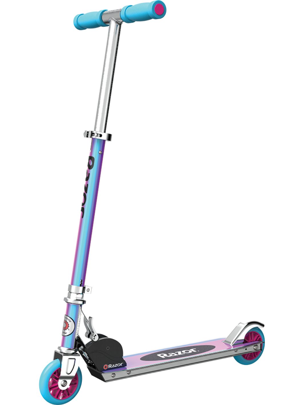 Razor A Scooter Special Edition - Holographic | Razor Australia ...