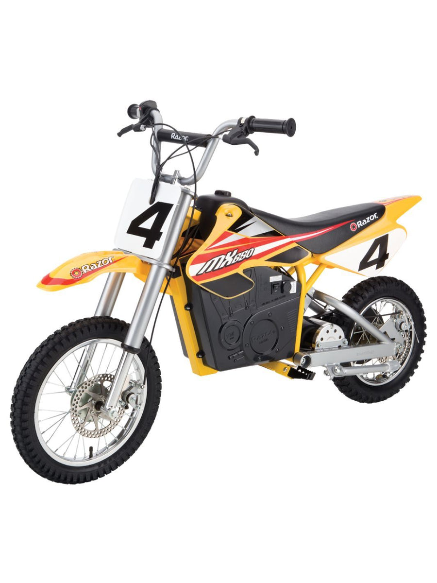 MX650 Dirt Rocket | Razor Australia | Official Online Store