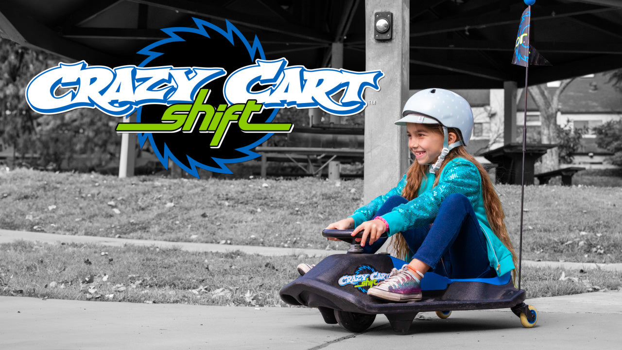 Crazy Cart | Razor Australia | Official Online Store