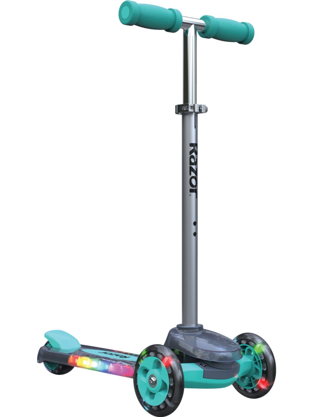 Razor Rollie DLX - Teal | Razor Australia | Official Online Store