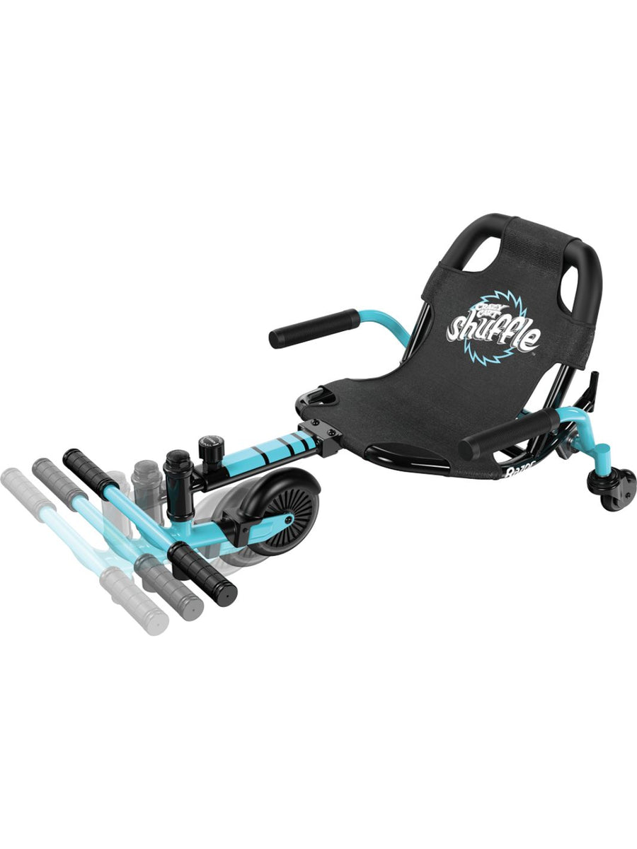 Crazy Cart Shuffle | Official Online Store | Razor Australia
