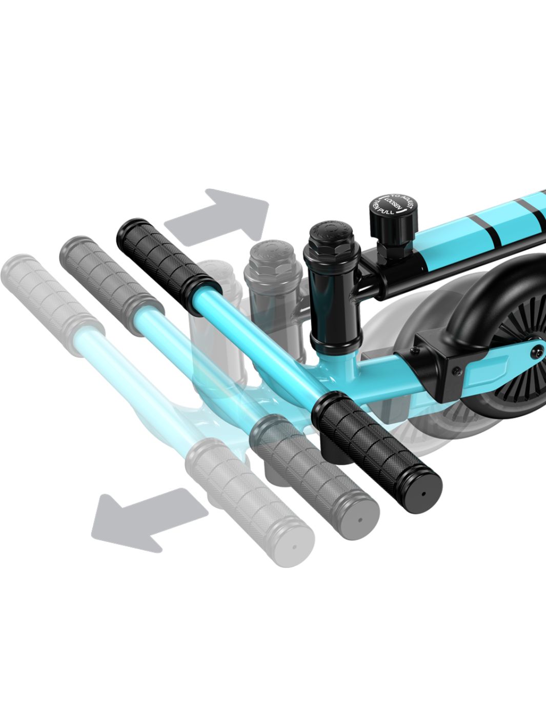 Crazy Cart Shuffle | Official Online Store | Razor Australia