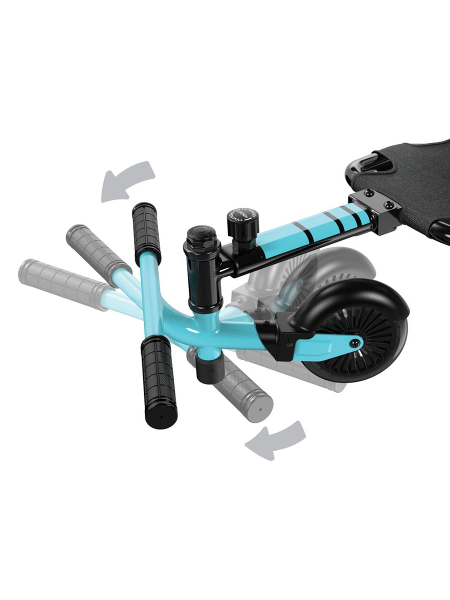 Crazy Cart Shuffle | Official Online Store | Razor Australia