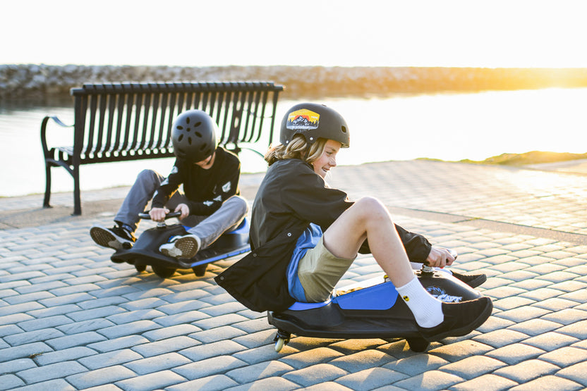 Razor Crazy Cart | Razor Australia | Official Online Store