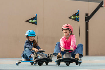 Razor Crazy Cart | Razor Australia | Official Online Store