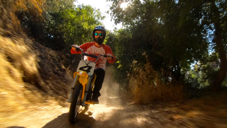 MX650 Dirt Rocket | Razor Australia | Official Online Store