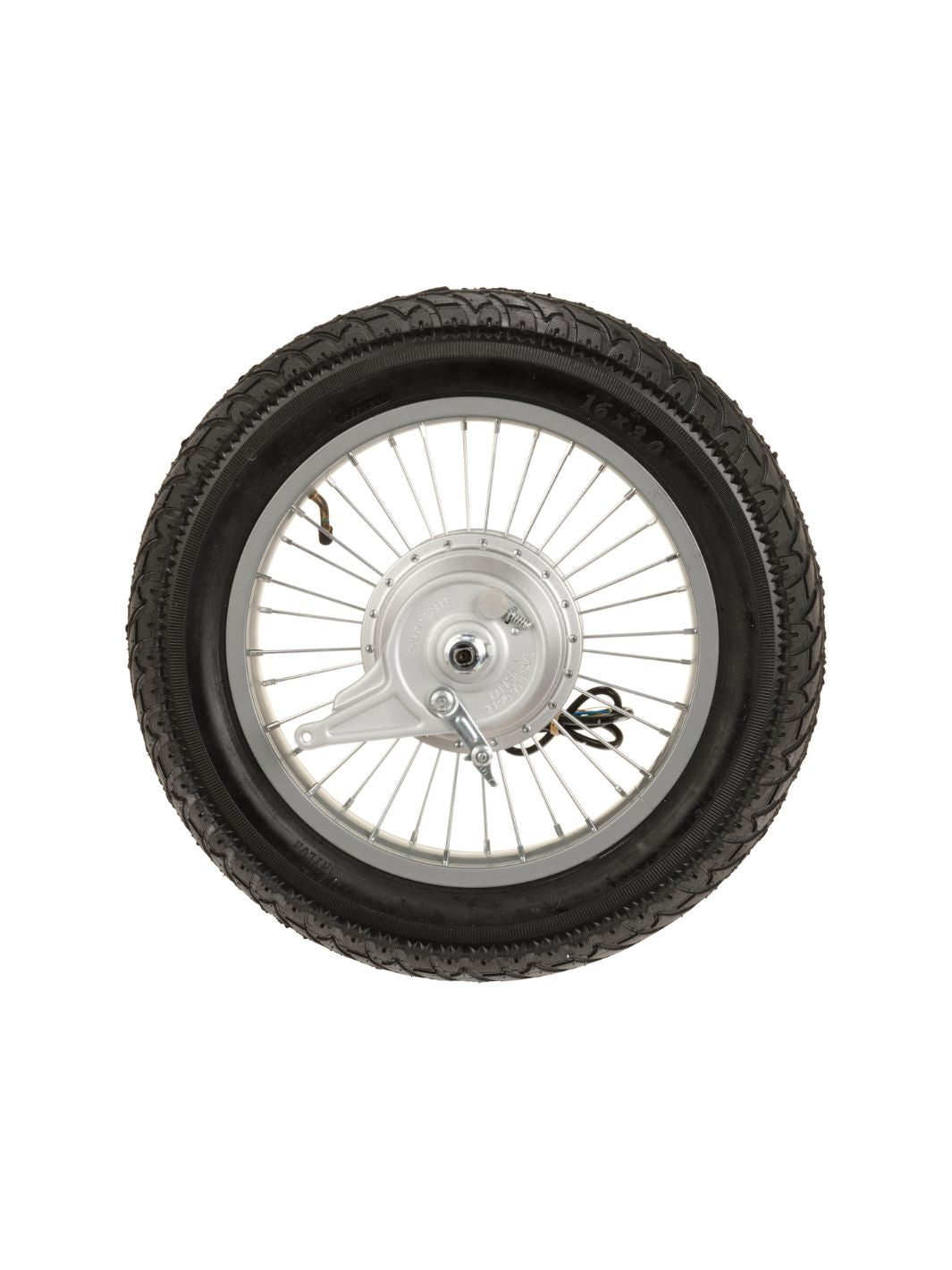 Rear Wheel + Motor Complete + Hardware | Official Spare Parts | Razor ...