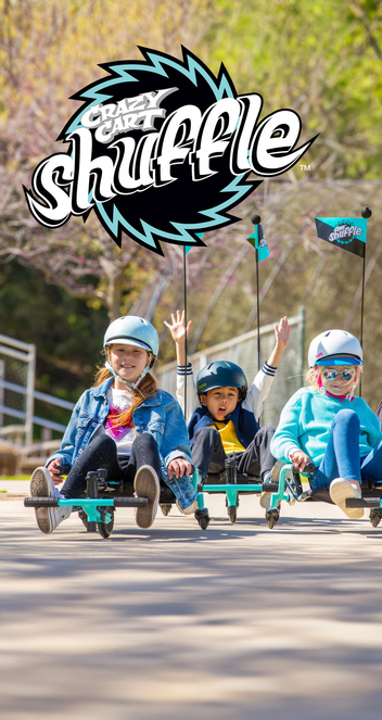 Crazy Cart | Razor Australia | Official Online Store