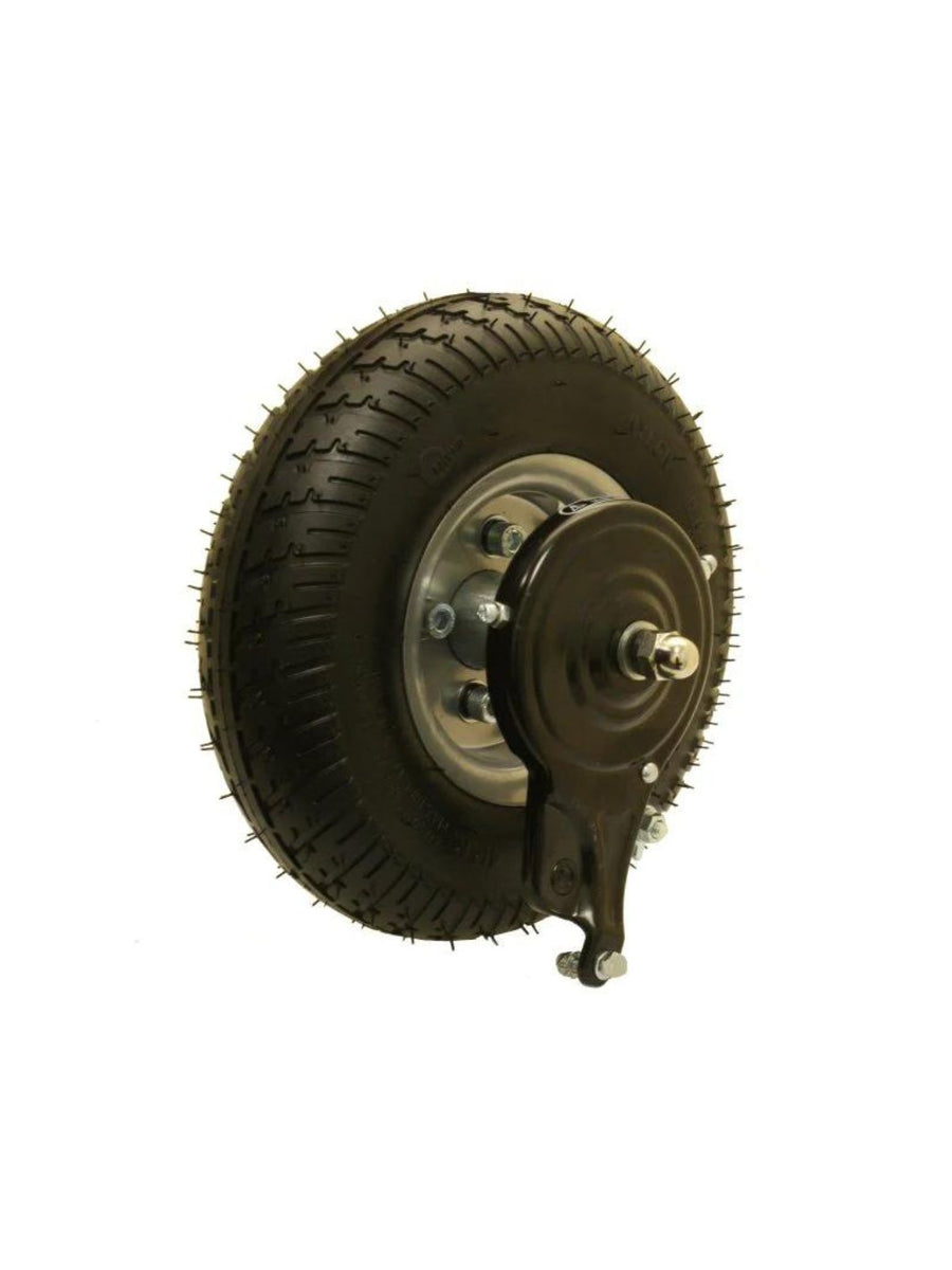 E300 HD Rear Wheel w/ Motor & Brake | Official Spare Parts | Razor ...