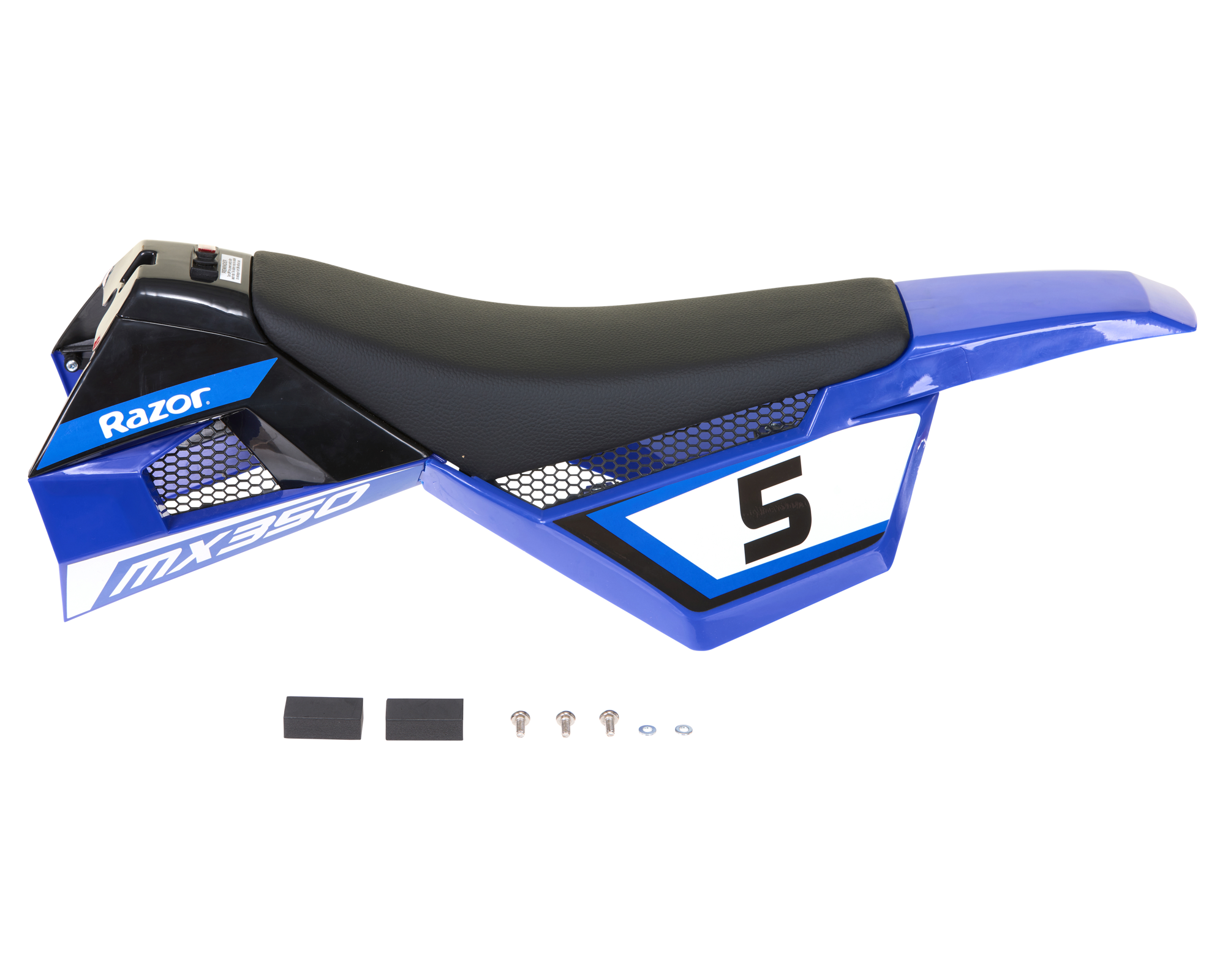 MX350 Seat With Body Fairing – Razor Australia