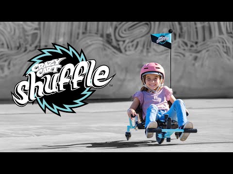 Crazy Cart Shuffle | Official Online Store | Razor Australia
