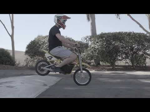 MX650 Dirt Rocket | Razor Australia | Official Online Store