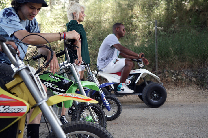 MX350 Razor Dirt Rocket Electric Ride-On – Razor Australia