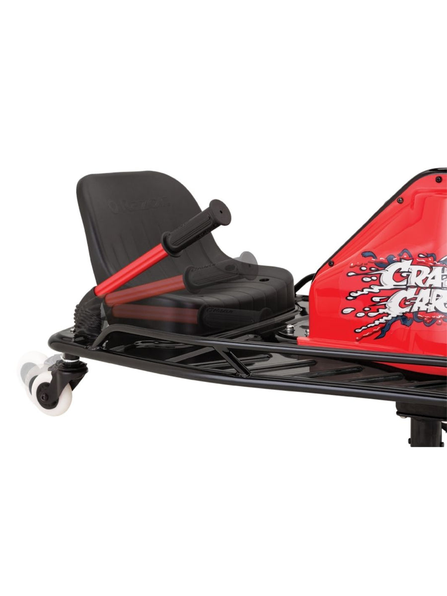 Razor® Crazy Cart Electric Ride-On | Razor® Australia | Official Online ...