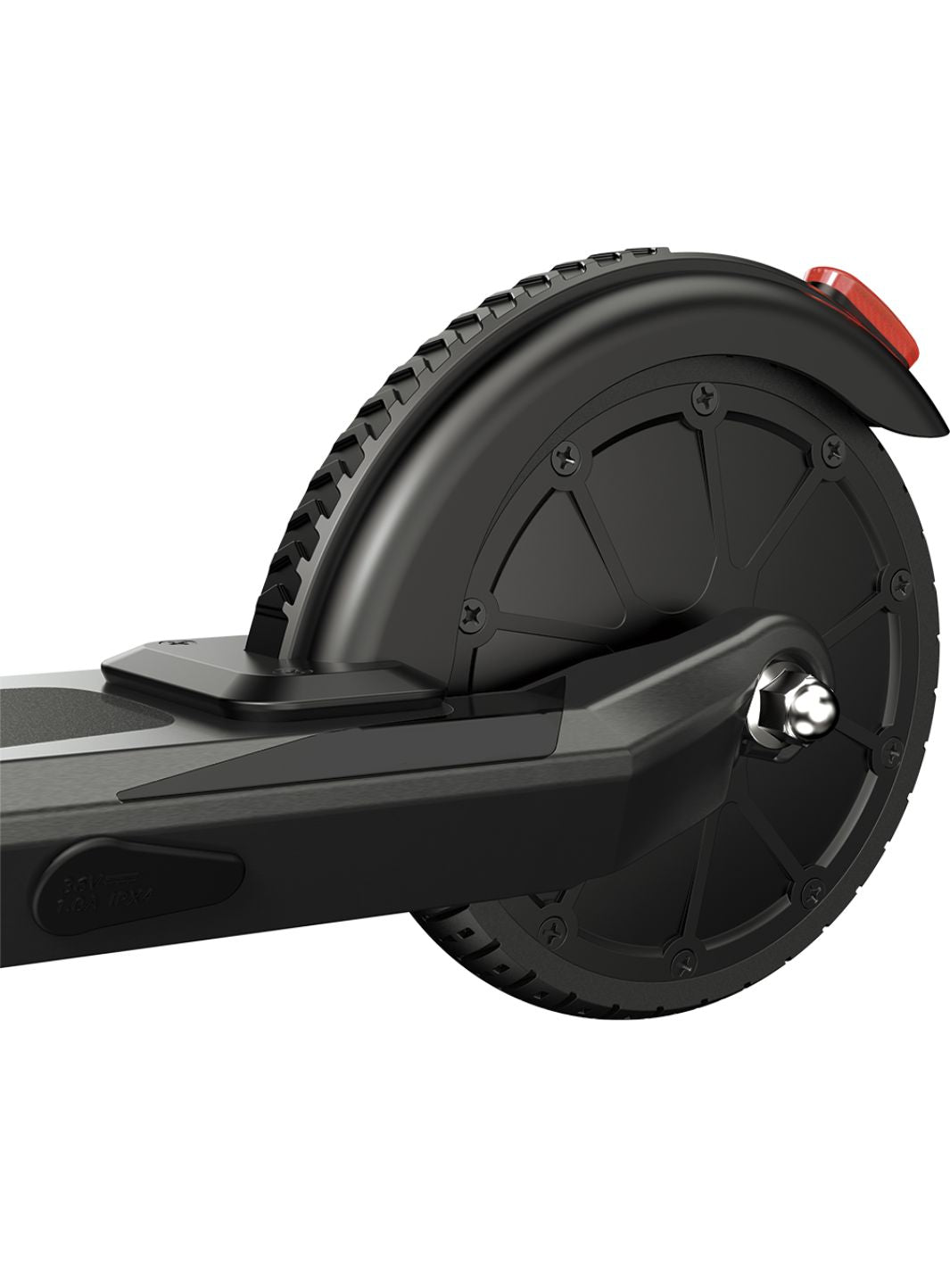 Razor E Prime III Rear Wheel w/Motor | Offical Spare Parts | Official ...