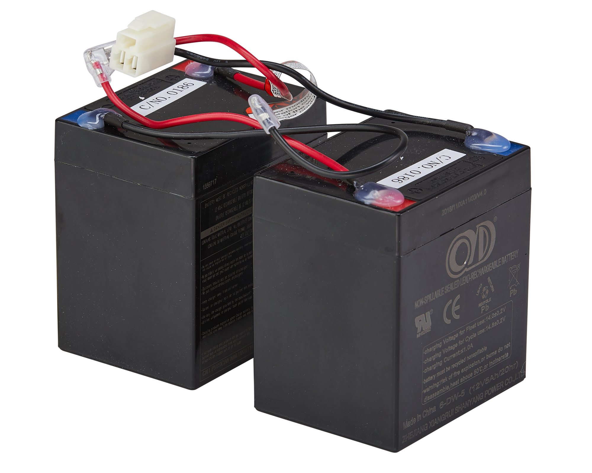 E100 | E125 | E150 | E175 | eSpark - Battery – Razor Australia