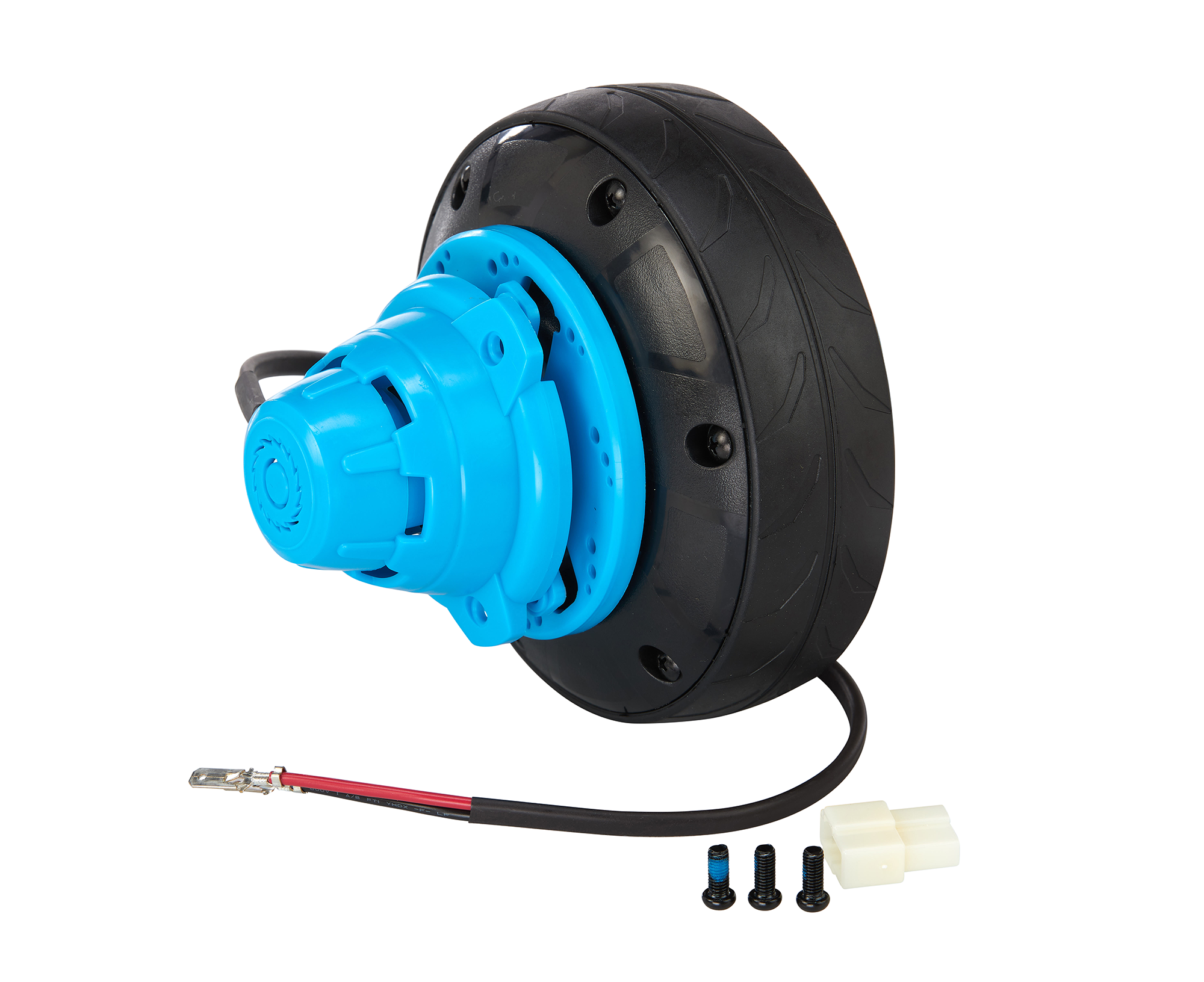 Power Core E100 - Rear Wheel with Hub Motor (Blue) – Razor Australia