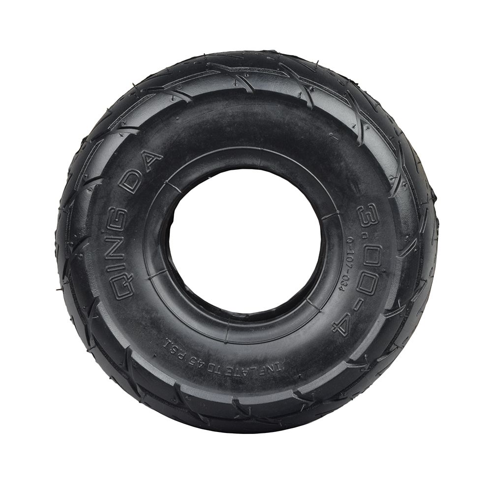 E300 10" Front/Rear Tyre (V1-40) – Razor Australia