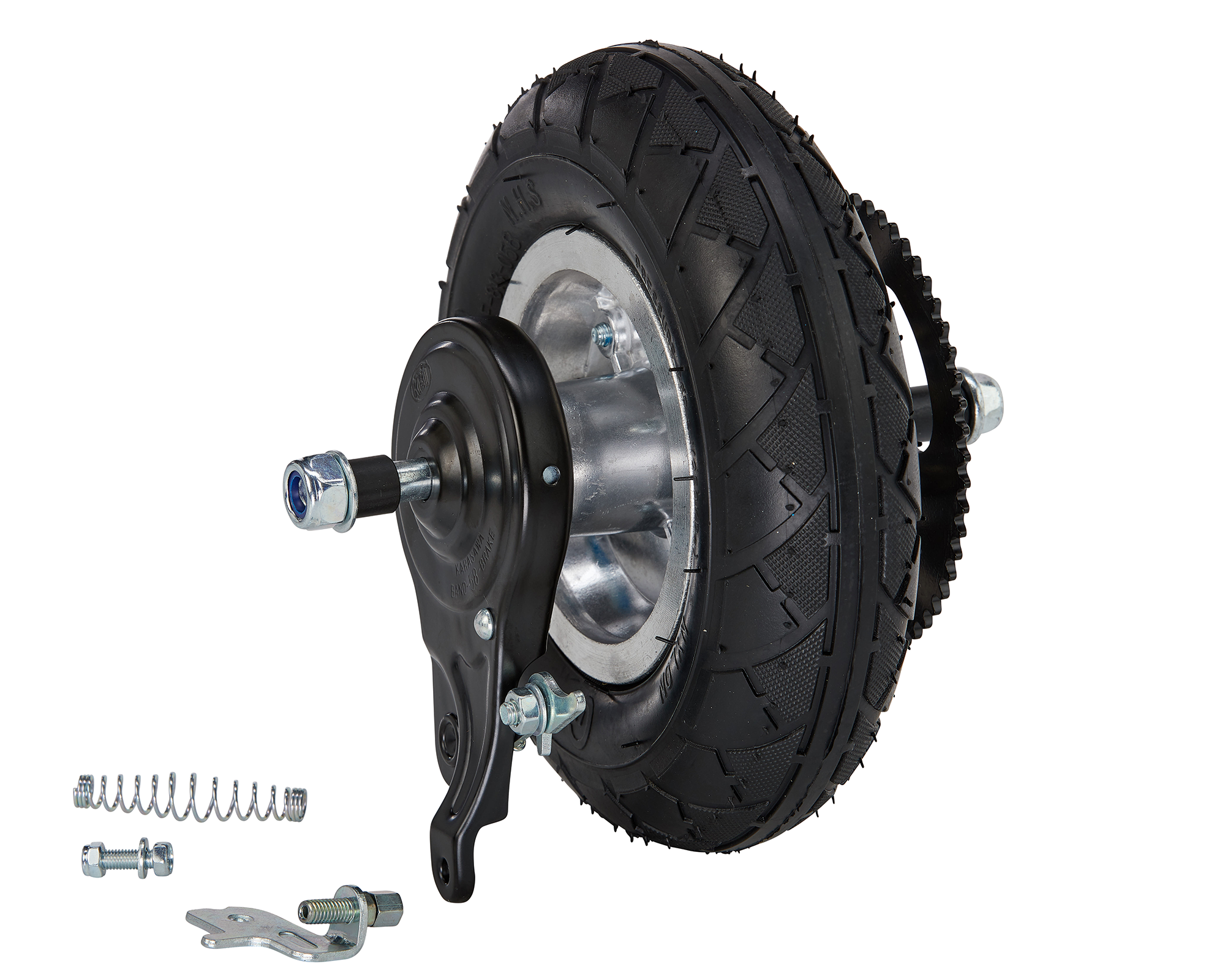 Electric Power Ride Front Wheel Complete Set – Razor Australia