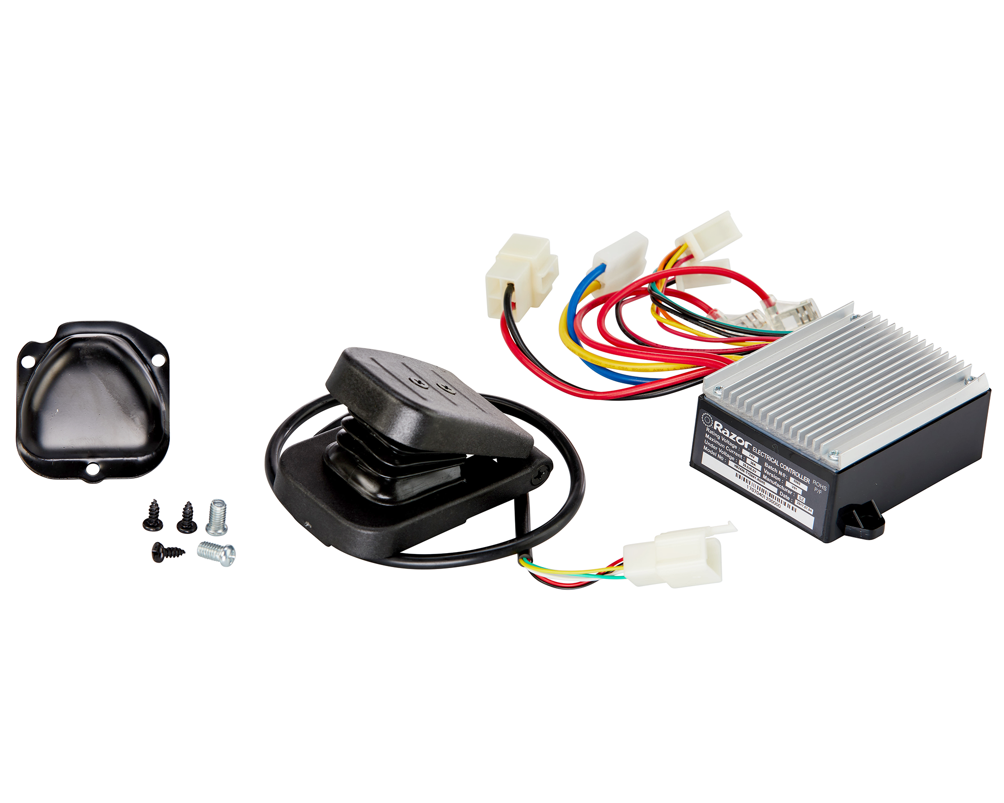 Crazy Cart (version 5+) - Electrical Kit – Razor Australia