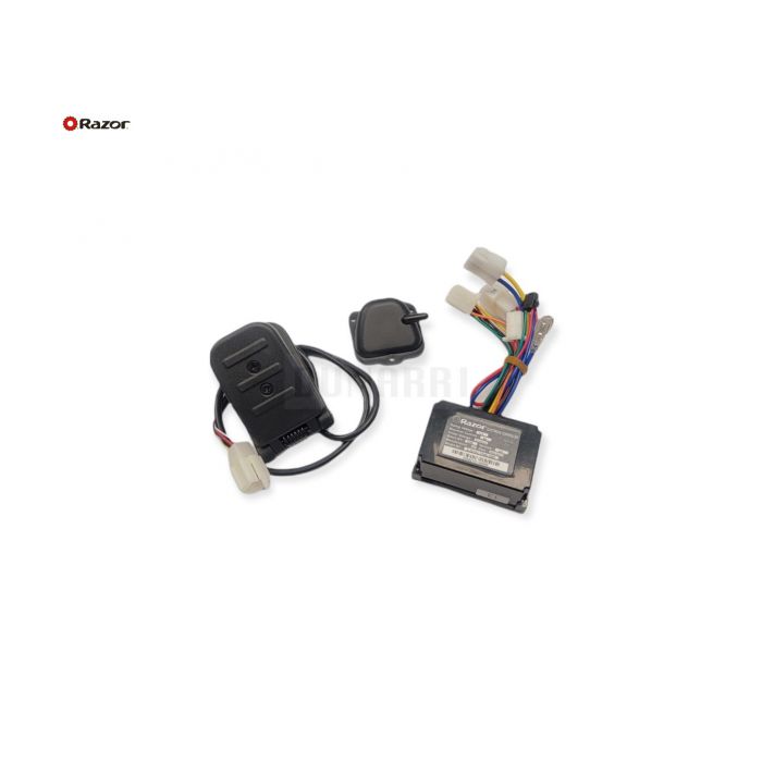 Crazy Cart Shift 2.0 Electrical Kit – Razor Australia
