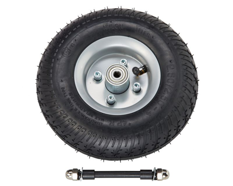 E300 (V41+) Front Wheel Complete – Razor Australia
